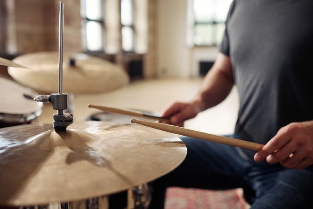 Why Drum Lessons Are The Best Ways To Improve Your Music Skills - Studio72