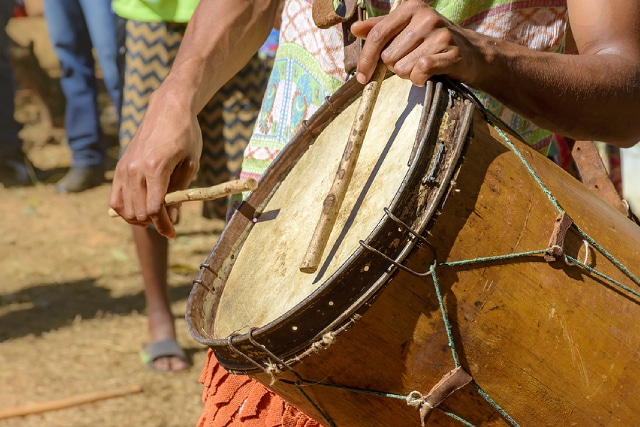 Exploring Percussive Traditions In Global Drumming - Studio72